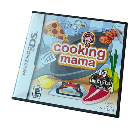 Nintendo | Video Games & Consoles | Nintendo Ds Cooking Mama | Poshmark
